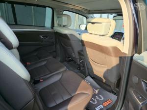 Renault Espace 2017 in Vilnius, with an engine capacity of 1.60 L and mileage of 208 thousand km for 11800 €, photo 15 on AUTOMOTO.COM.LV