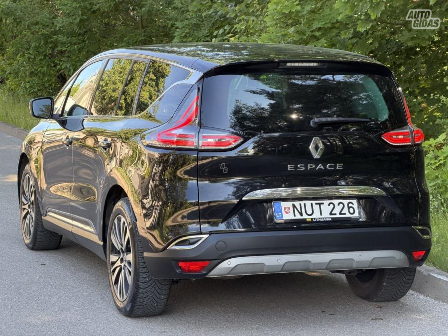 Renault Espace 2017 Viļņa, ar dzinēja tilpumu 1.60 L un nobraukumu 255 tūkst. km par 13000 €, foto 4 vietnē AUTOMOTO.COM.LV