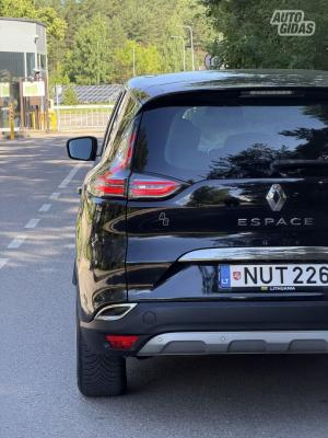 Renault Espace 2017 Viļņa, ar dzinēja tilpumu 1.60 L un nobraukumu 255 tūkst. km par 13000 €, foto 5 vietnē AUTOMOTO.COM.LV