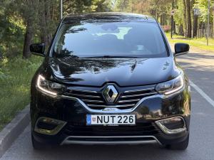 Renault Espace 2017 Viļņa, ar dzinēja tilpumu 1.60 L un nobraukumu 255 tūkst. km par 13000 €, foto 9 vietnē AUTOMOTO.COM.LV