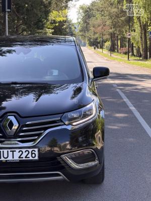 Renault Espace 2017 Viļņa, ar dzinēja tilpumu 1.60 L un nobraukumu 255 tūkst. km par 13000 €, foto 10 vietnē AUTOMOTO.COM.LV