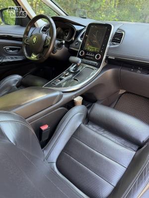 Renault Espace 2017 Viļņa, ar dzinēja tilpumu 1.60 L un nobraukumu 255 tūkst. km par 13000 €, foto 11 vietnē AUTOMOTO.COM.LV