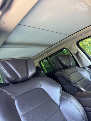 Renault Espace 2017 Viļņa, ar dzinēja tilpumu 1.60 L un nobraukumu 255 tūkst. km par 13000 €, foto 34 vietnē AUTOMOTO.COM.LV