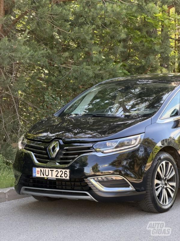 Renault Espace 2017 in Vilnius, with an engine capacity of 1.60 L and mileage of 255 thousand km for 13000 €, photo 2 on AUTOMOTO.COM.LV