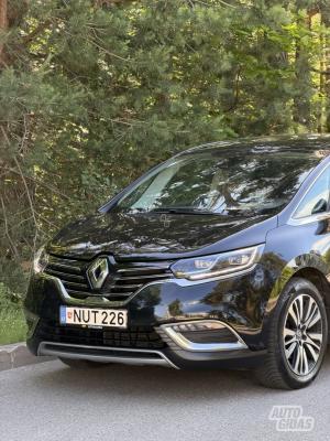 Renault Espace 2017 in Vilnius, with an engine capacity of 1.60 L and mileage of 255 thousand km for 13000 €, photo 3 on AUTOMOTO.COM.LV
