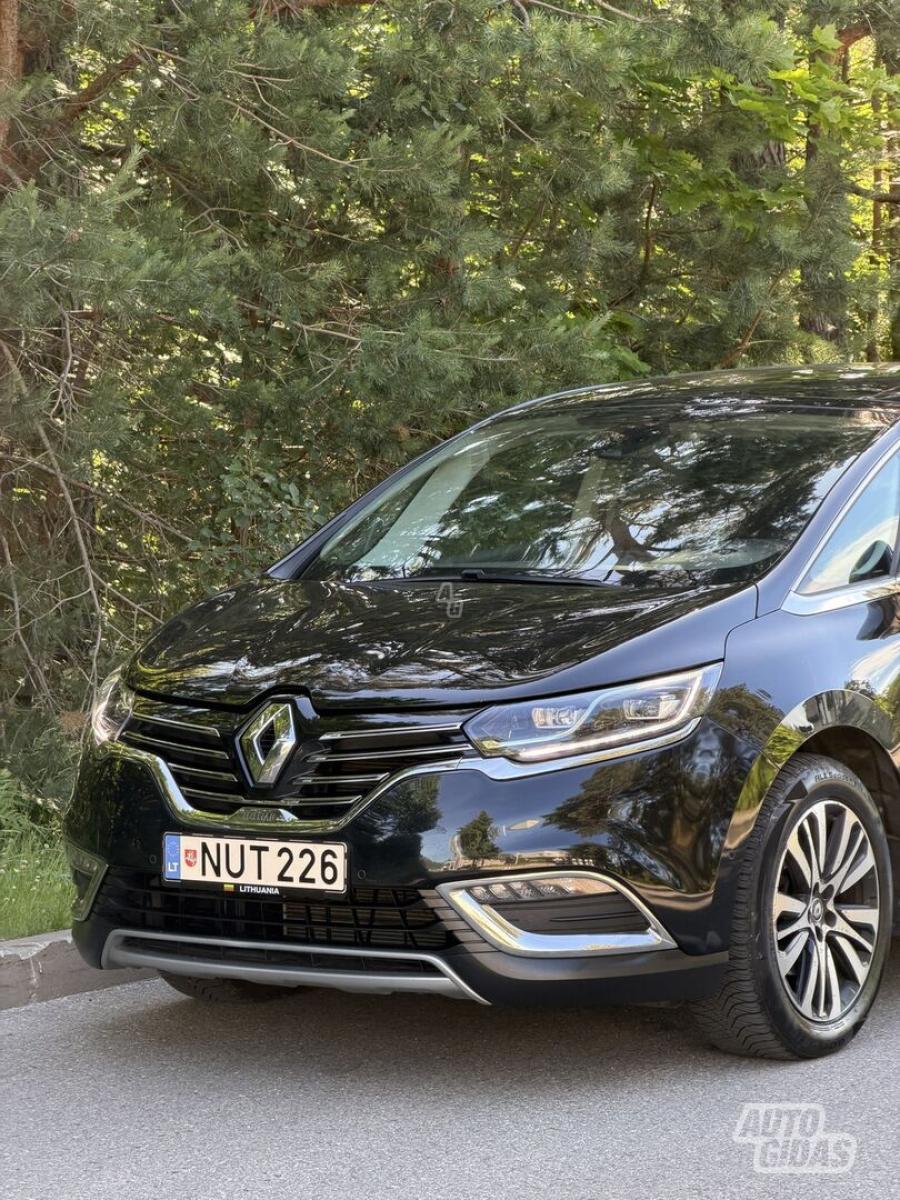 Renault Espace 2017 in Vilnius, with an engine capacity of 1.60 L and mileage of 255 thousand km for 13000 €, photo 3 on AUTOMOTO.COM.LV