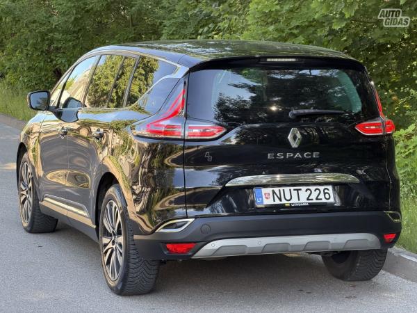 Renault Espace 2017 in Vilnius, with an engine capacity of 1.60 L and mileage of 255 thousand km for 13000 €, photo 3 on AUTOMOTO.COM.LV