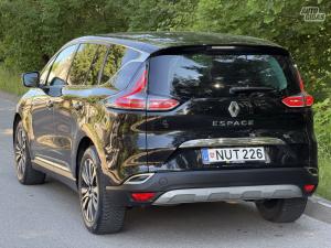 Renault Espace 2017 in Vilnius, with an engine capacity of 1.60 L and mileage of 255 thousand km for 13000 €, photo 4 on AUTOMOTO.COM.LV
