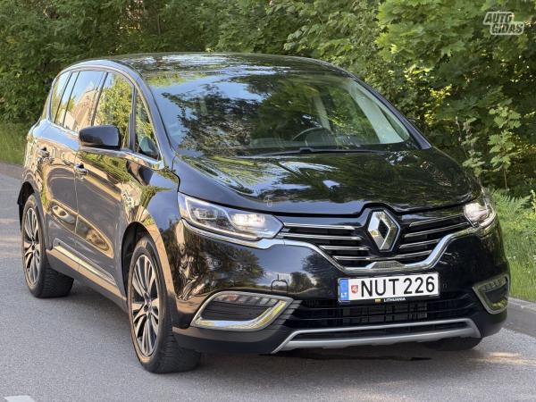 Renault Espace 2017 in Vilnius, with an engine capacity of 1.60 L and mileage of 255 thousand km for 13000 €, photo 7 on AUTOMOTO.COM.LV