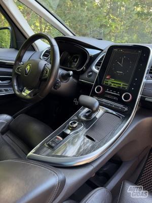 Renault Espace 2017 in Vilnius, with an engine capacity of 1.60 L and mileage of 255 thousand km for 13000 €, photo 13 on AUTOMOTO.COM.LV