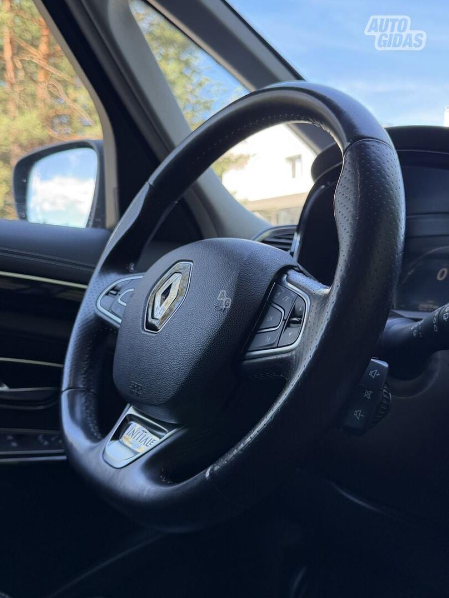 Renault Espace 2017 in Vilnius, with an engine capacity of 1.60 L and mileage of 255 thousand km for 13000 €, photo 14 on AUTOMOTO.COM.LV