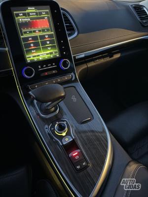 Renault Espace 2017 in Vilnius, with an engine capacity of 1.60 L and mileage of 255 thousand km for 13000 €, photo 17 on AUTOMOTO.COM.LV