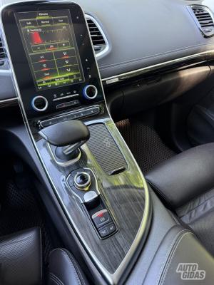 Renault Espace 2017 in Vilnius, with an engine capacity of 1.60 L and mileage of 255 thousand km for 13000 €, photo 18 on AUTOMOTO.COM.LV