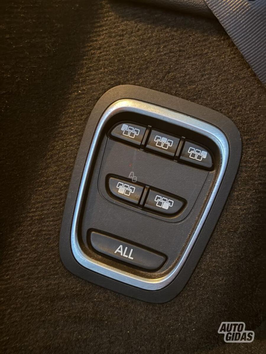 Renault Espace 2017 in Vilnius, with an engine capacity of 1.60 L and mileage of 255 thousand km for 13000 €, photo 22 on AUTOMOTO.COM.LV