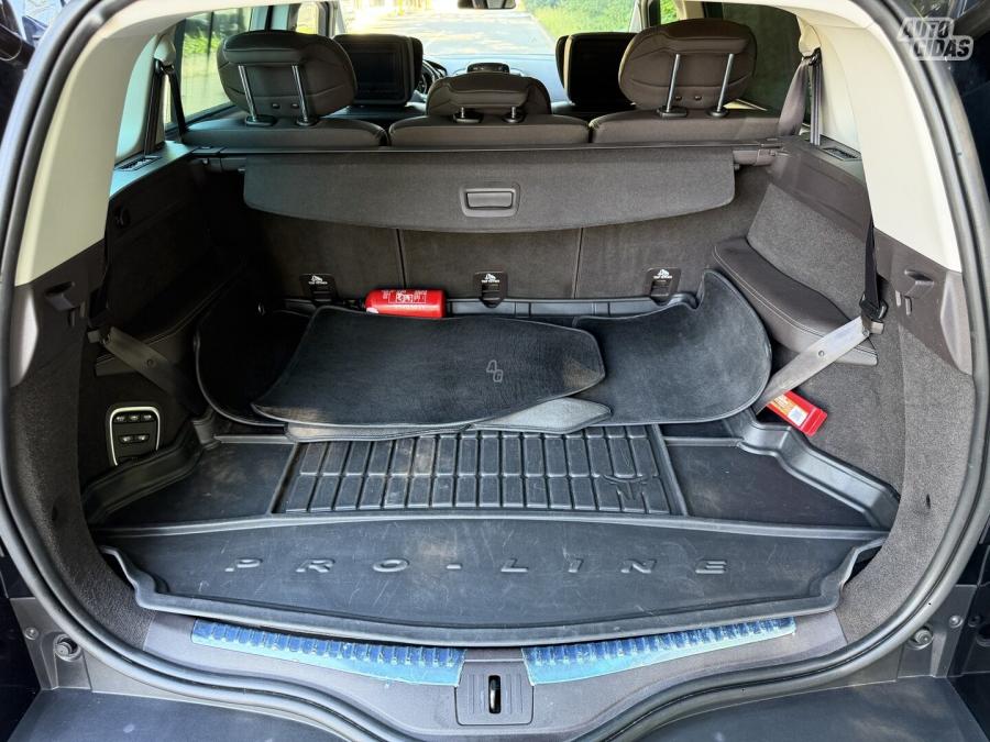 Renault Espace 2017 in Vilnius, with an engine capacity of 1.60 L and mileage of 255 thousand km for 13000 €, photo 26 on AUTOMOTO.COM.LV