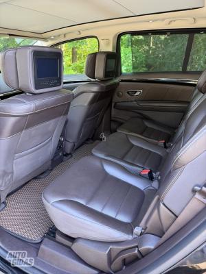 Renault Espace 2017 in Vilnius, with an engine capacity of 1.60 L and mileage of 255 thousand km for 13000 €, photo 29 on AUTOMOTO.COM.LV