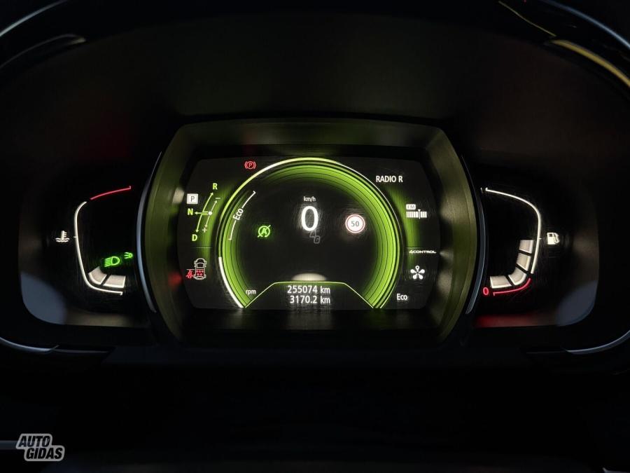 Renault Espace 2017 in Vilnius, with an engine capacity of 1.60 L and mileage of 255 thousand km for 13000 €, photo 35 on AUTOMOTO.COM.LV