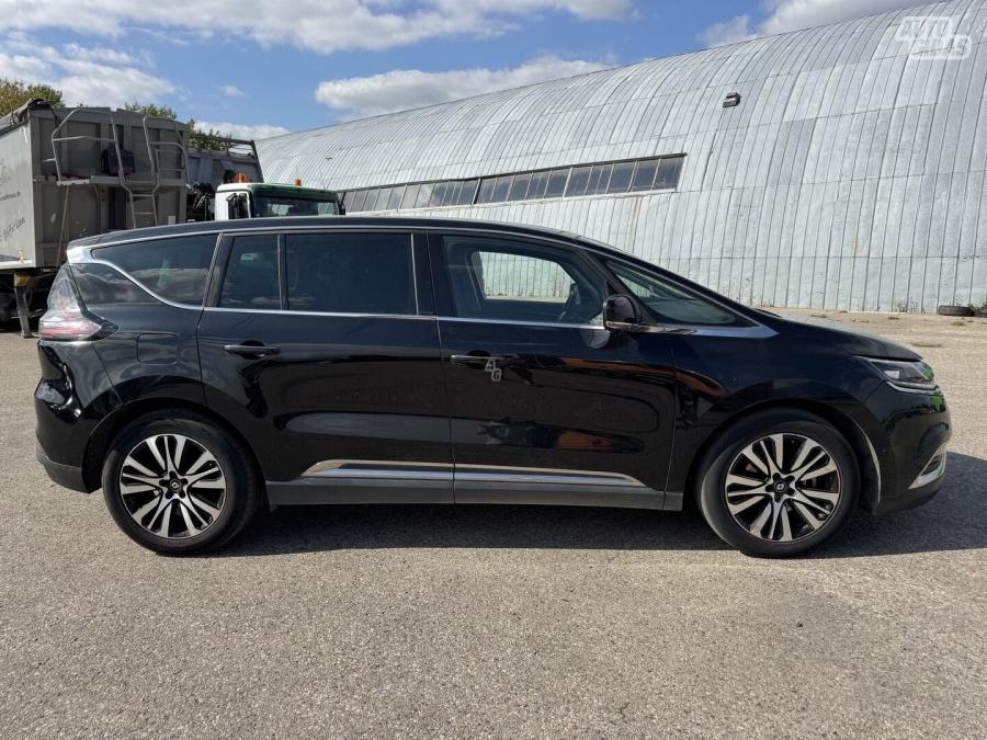 Renault Espace 2018 in Marijampole, with an engine capacity of 1.60 L and mileage of 237 thousand km for 12685 €, photo 3 on AUTOMOTO.COM.LV