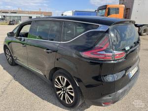 Renault Espace 2018 in Marijampole, with an engine capacity of 1.60 L and mileage of 237 thousand km for 12685 €, photo 6 on AUTOMOTO.COM.LV