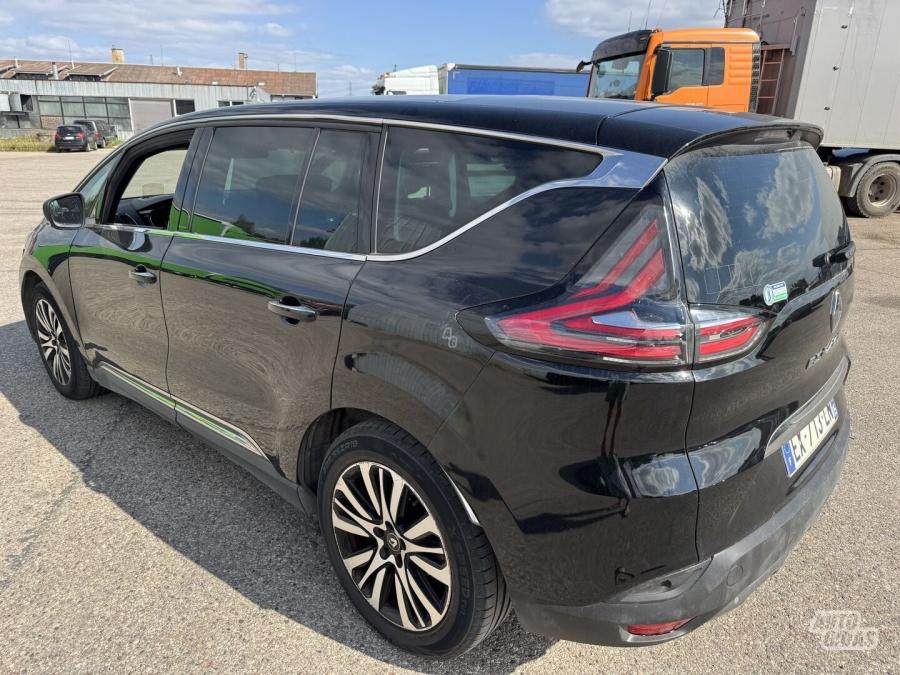 Renault Espace 2018 in Marijampole, with an engine capacity of 1.60 L and mileage of 237 thousand km for 12685 €, photo 6 on AUTOMOTO.COM.LV