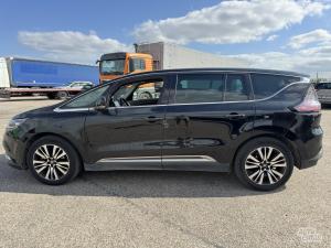 Renault Espace 2018 in Marijampole, with an engine capacity of 1.60 L and mileage of 237 thousand km for 12685 €, photo 7 on AUTOMOTO.COM.LV
