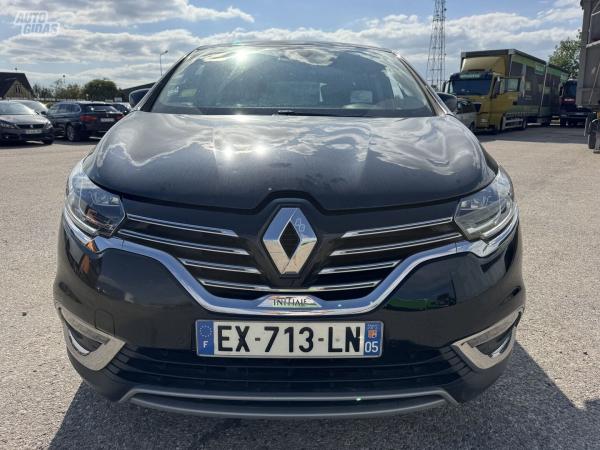 Renault Espace 2018 in Marijampole, with an engine capacity of 1.60 L and mileage of 237 thousand km for 12685 €, photo 8 on AUTOMOTO.COM.LV