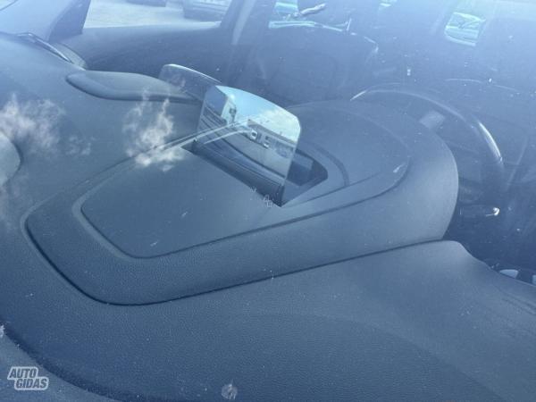 Renault Espace 2018 in Marijampole, with an engine capacity of 1.60 L and mileage of 237 thousand km for 12685 €, photo 9 on AUTOMOTO.COM.LV