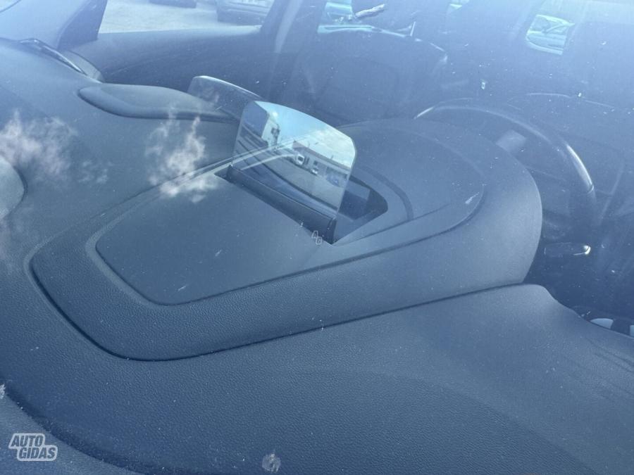 Renault Espace 2018 in Marijampole, with an engine capacity of 1.60 L and mileage of 237 thousand km for 12685 €, photo 10 on AUTOMOTO.COM.LV