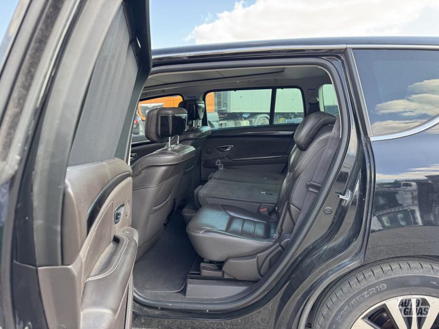 Renault Espace 2018 in Marijampole, with an engine capacity of 1.60 L and mileage of 237 thousand km for 12685 €, photo 19 on AUTOMOTO.COM.LV