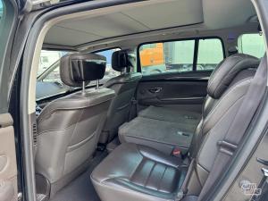 Renault Espace 2018 in Marijampole, with an engine capacity of 1.60 L and mileage of 237 thousand km for 12685 €, photo 20 on AUTOMOTO.COM.LV