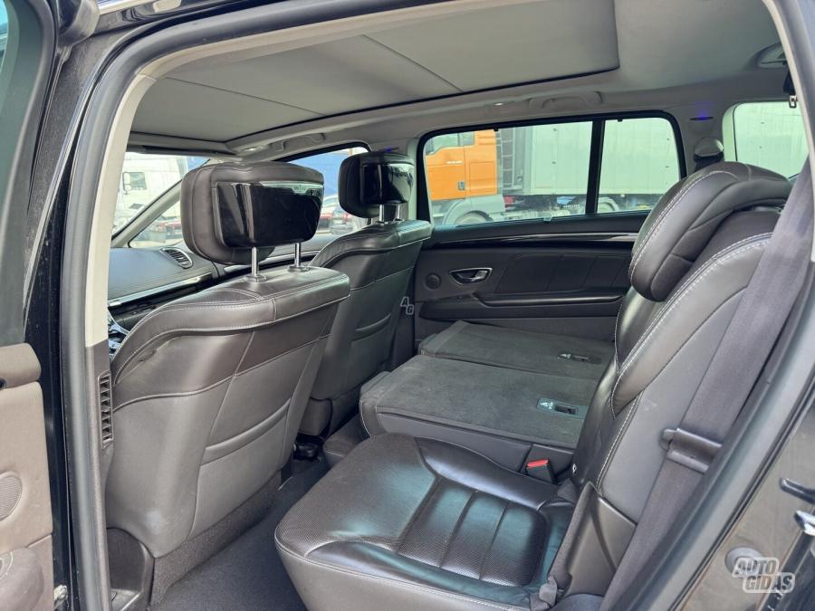 Renault Espace 2018 in Marijampole, with an engine capacity of 1.60 L and mileage of 237 thousand km for 12685 €, photo 20 on AUTOMOTO.COM.LV