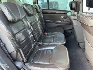 Renault Espace 2018 in Marijampole, with an engine capacity of 1.60 L and mileage of 237 thousand km for 12685 €, photo 22 on AUTOMOTO.COM.LV