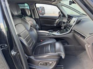 Renault Espace 2018 in Marijampole, with an engine capacity of 1.60 L and mileage of 237 thousand km for 12685 €, photo 23 on AUTOMOTO.COM.LV