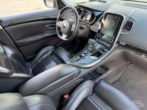 Renault Espace 2018 in Marijampole, with an engine capacity of 1.60 L and mileage of 237 thousand km for 12685 €, photo 26 on AUTOMOTO.COM.LV