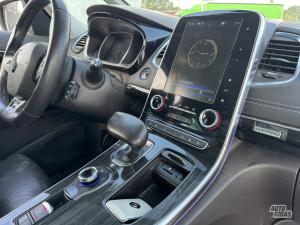 Renault Espace 2018 in Marijampole, with an engine capacity of 1.60 L and mileage of 237 thousand km for 12685 €, photo 27 on AUTOMOTO.COM.LV