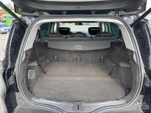 Renault Espace 2018 in Marijampole, with an engine capacity of 1.60 L and mileage of 237 thousand km for 12685 €, photo 30 on AUTOMOTO.COM.LV