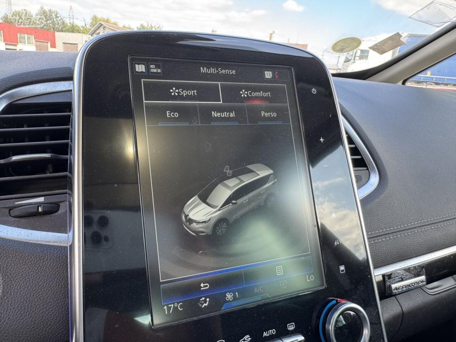 Renault Espace 2018 in Marijampole, with an engine capacity of 1.60 L and mileage of 237 thousand km for 12685 €, photo 35 on AUTOMOTO.COM.LV