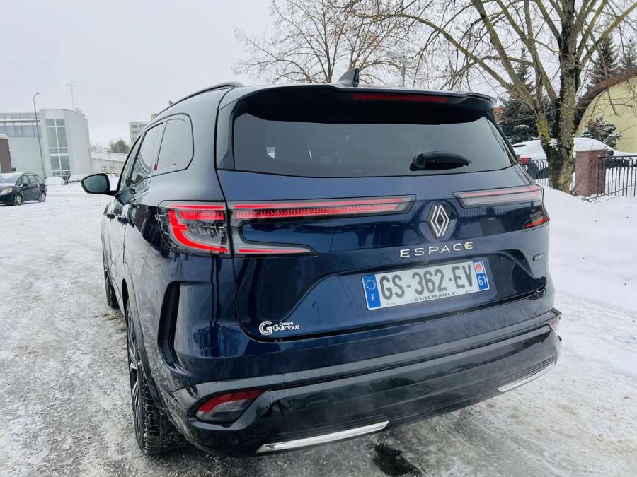 Renault Espace 2023 in Kaunas, with an engine capacity of 1.20 L and mileage of 250 thousand km for 23300 €, photo 5 on AUTOMOTO.COM.LV