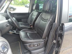 Pelēks Renault Espace 2013 Daugavpils, ar dzinēja tilpumu 2.00 L un nobraukumu 0 tūkst. km par 6950 €, foto 15 vietnē AUTOMOTO.COM.LV