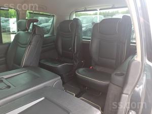 Pelēks Renault Espace 2013 Daugavpils, ar dzinēja tilpumu 2.00 L un nobraukumu 0 tūkst. km par 6950 €, foto 18 vietnē AUTOMOTO.COM.LV