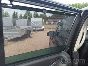 Pelēks Renault Espace 2013 Daugavpils, ar dzinēja tilpumu 2.00 L un nobraukumu 0 tūkst. km par 6950 €, foto 19 vietnē AUTOMOTO.COM.LV