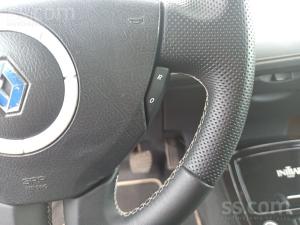 Pelēks Renault Espace 2013 Daugavpils, ar dzinēja tilpumu 2.00 L un nobraukumu 0 tūkst. km par 6950 €, foto 29 vietnē AUTOMOTO.COM.LV