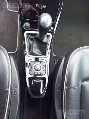 Pelēks Renault Espace 2013 Daugavpils, ar dzinēja tilpumu 2.00 L un nobraukumu 0 tūkst. km par 6950 €, foto 32 vietnē AUTOMOTO.COM.LV