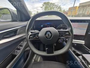 Серый Рено Эспейс 2024 в Рига, объемом двигателя 1.20 л и пробегом 21 тыс. км за 38700 €, фото 22 на AUTOMOTO.COM.LV