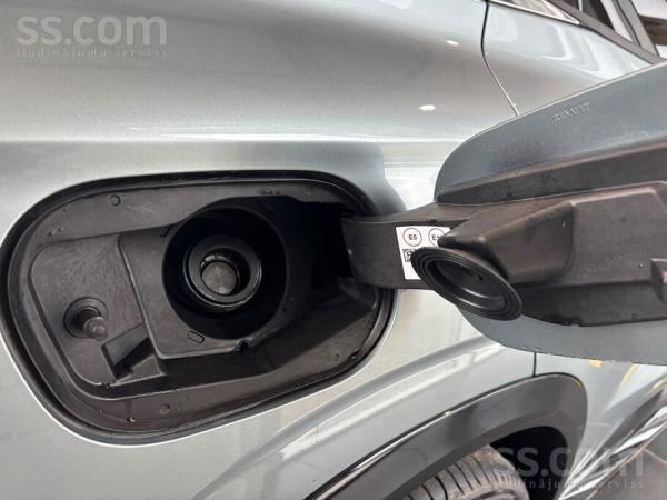 Grey Renault Espace 2026 in Liepaja, with an engine capacity of 1.20 L and mileage of 0 thousand km for 42490 €, photo 7 on AUTOMOTO.COM.LV