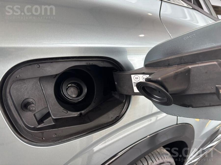 Grey Renault Espace 2026 in Liepaja, with an engine capacity of 1.20 L and mileage of 0 thousand km for 42490 €, photo 8 on AUTOMOTO.COM.LV