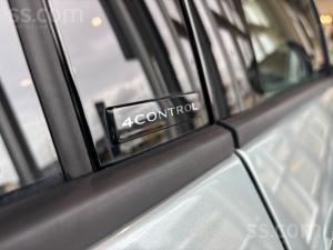 Grey Renault Espace 2026 in Liepaja, with an engine capacity of 1.20 L and mileage of 0 thousand km for 42490 €, photo 9 on AUTOMOTO.COM.LV