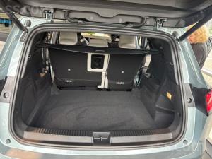 Grey Renault Espace 2026 in Liepaja, with an engine capacity of 1.20 L and mileage of 0 thousand km for 42490 €, photo 15 on AUTOMOTO.COM.LV