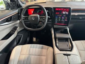Grey Renault Espace 2026 in Liepaja, with an engine capacity of 1.20 L and mileage of 0 thousand km for 42490 €, photo 18 on AUTOMOTO.COM.LV