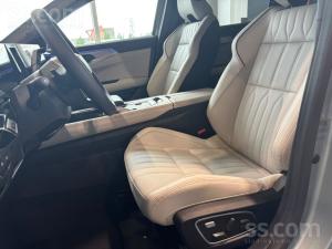 Grey Renault Espace 2026 in Liepaja, with an engine capacity of 1.20 L and mileage of 0 thousand km for 42490 €, photo 23 on AUTOMOTO.COM.LV